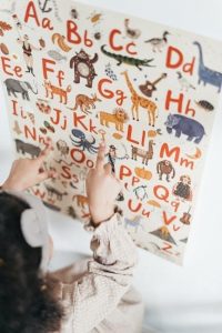 Fundations Alphabet Chart - Free Printable PDF